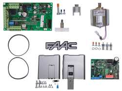 FAAC Nordic – Servicekit 950