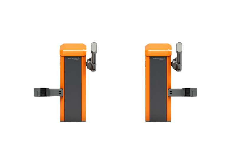 FAAC Nordic – Horizontal laser scanner