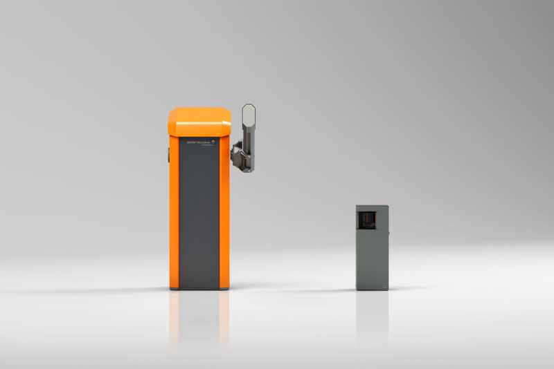 FAAC Nordic – Horizontal laser scanner