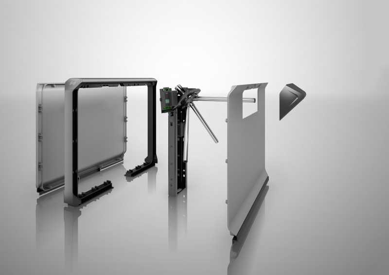 FAAC Nordic – FlowMotion® mTripod