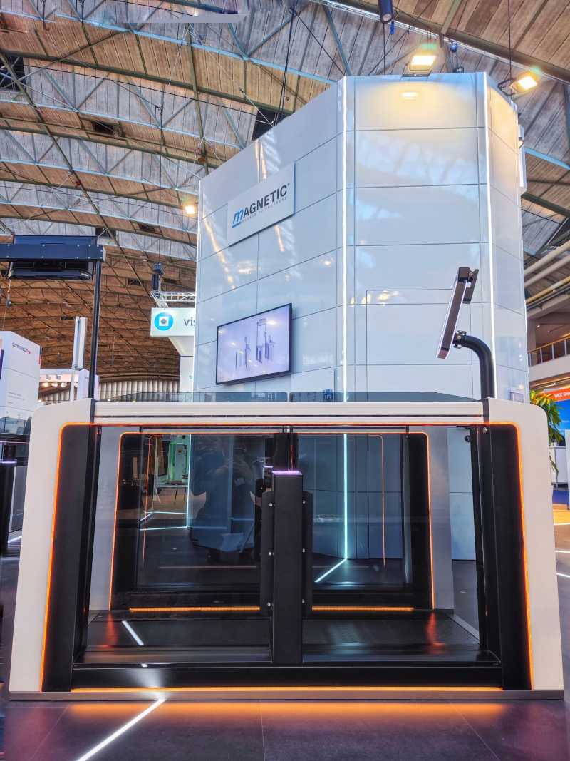 FAAC Nordic – Momentum® mFlow