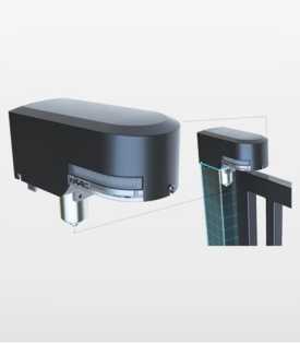 FAAC Nordic – Residential gate automation